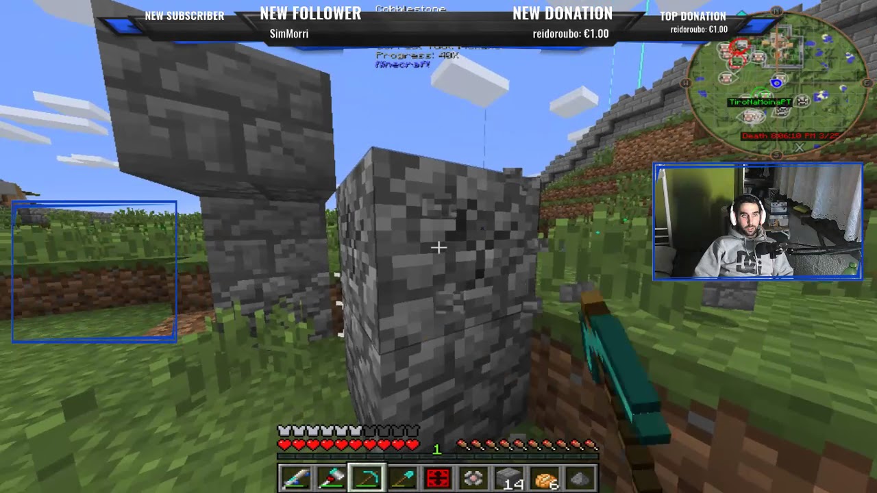 Minecraft FTB Infinity Evolved Survival 100% #4 - YouTube