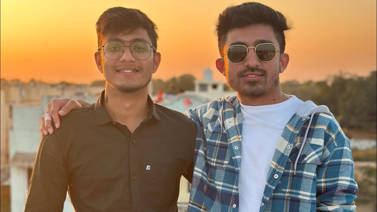 Mara bhai no che Birthday @aryan_patel 31/08/1999 😁 - YouTube