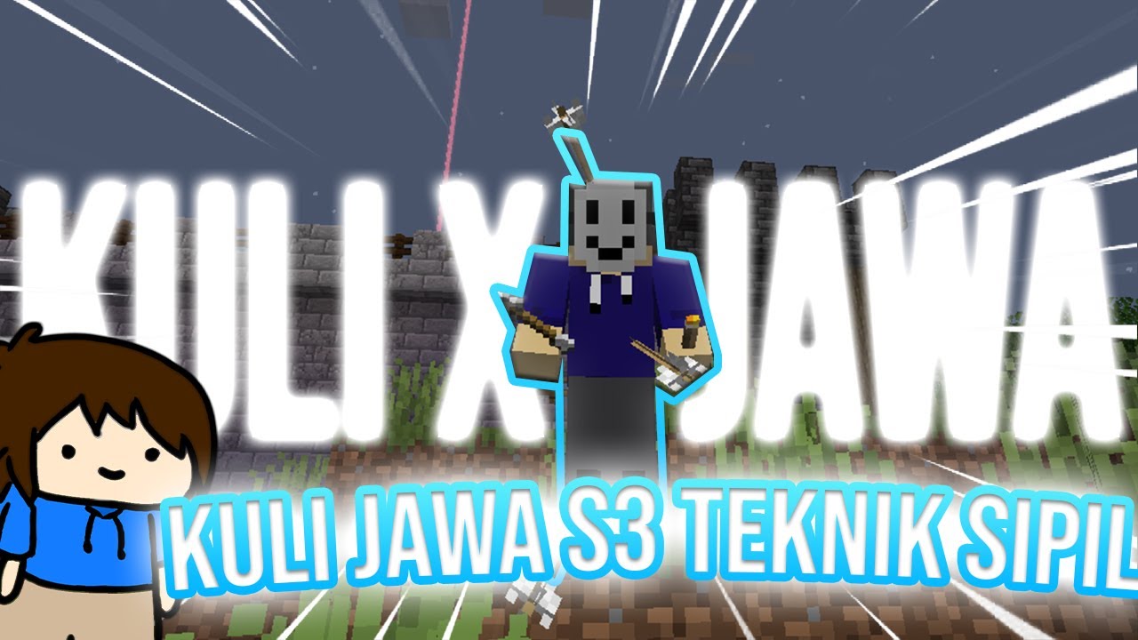 SEDIAKAN BAKWAN MAKA KAMI BANGUN ISTANA MENAWAN!! || SUGOMA SMP ...