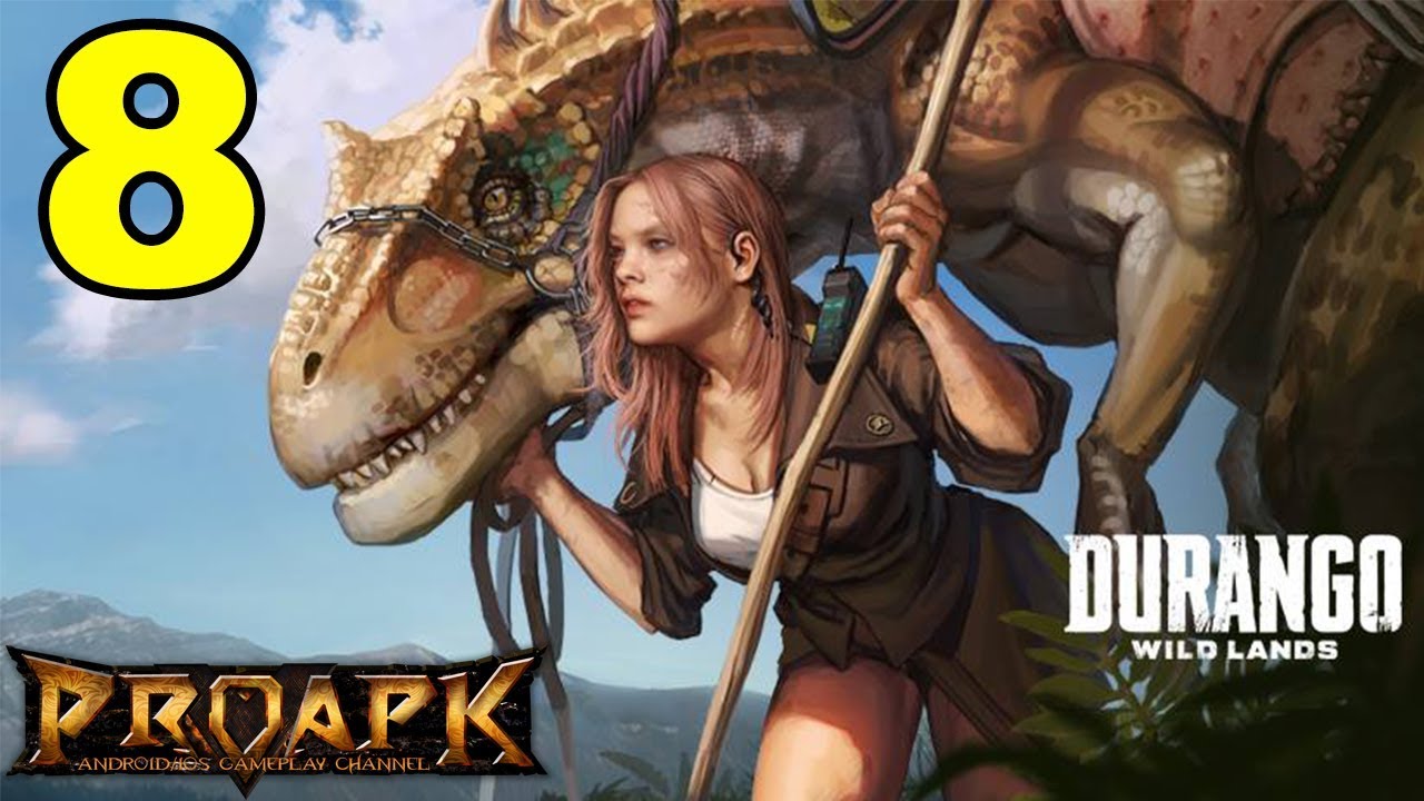 DURANGO Gameplay Android / iOS - Live Stream #8 (Double EXP Event ...