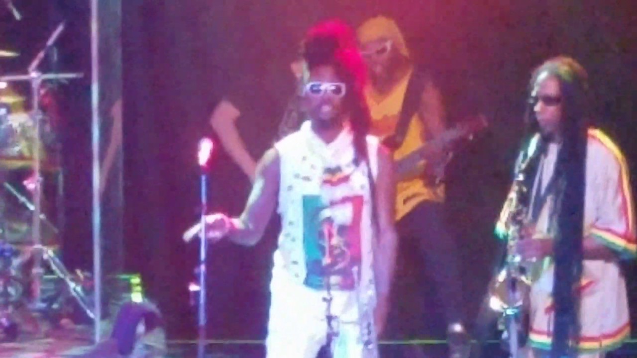 Steel Pulse 7/27/17 Worth His Weight in Gold (Rally Round) - YouTube