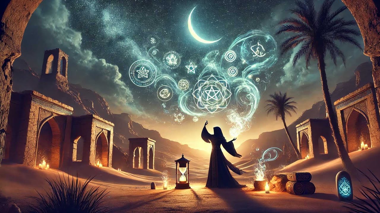 Mystical Traditions: The Hidden World of Middle Eastern Witchcraft ...