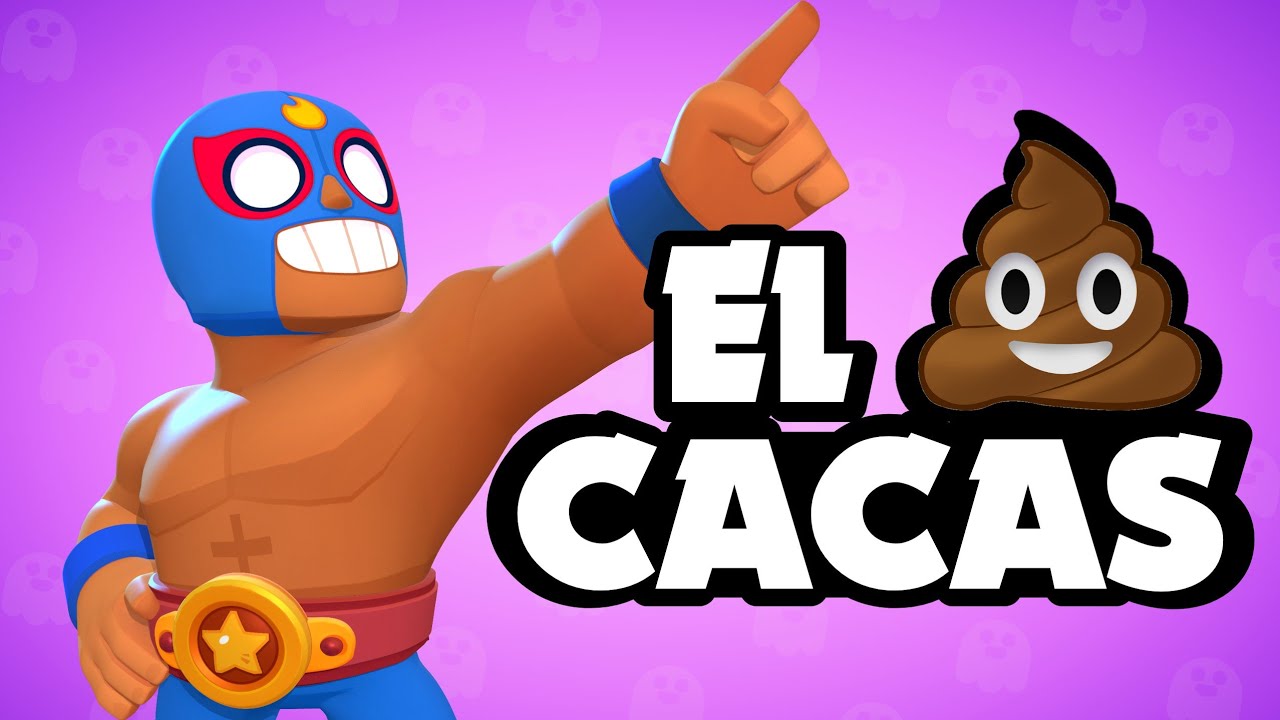 EL PEOR BRAWLER? - YouTube