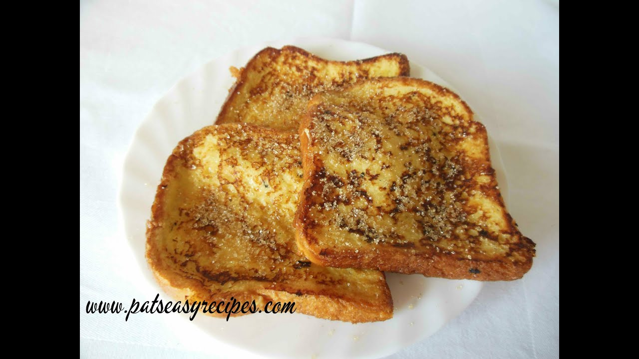 How to make Kenyan French toast /toasti mayai recipe/ Recette de pain ...