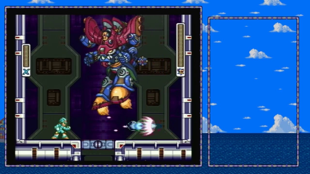 Easy sigma kill for MMX3 - YouTube