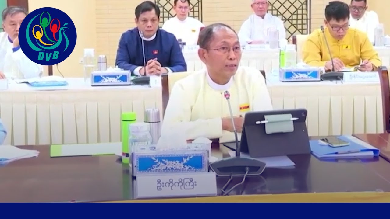 စစ်တပ်က နိုင်ငံရေး ပါဝင်လျှော့ချမယ့်အချက် သဘောတူညီမှု မရခဲ့ဘူး Dvb