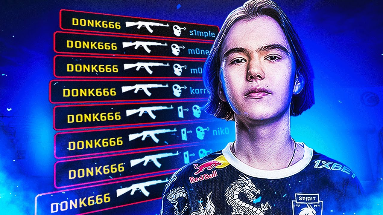 ¡DONK ,LA NUEVA PROMESA DE 16 AÑOS ! - YouTube