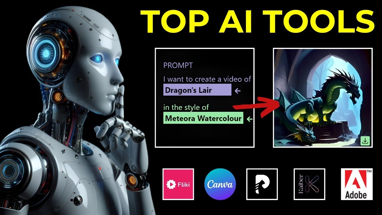 These 6 AI Tools WILL Make You RICH (AI Video Generators) - YouTube