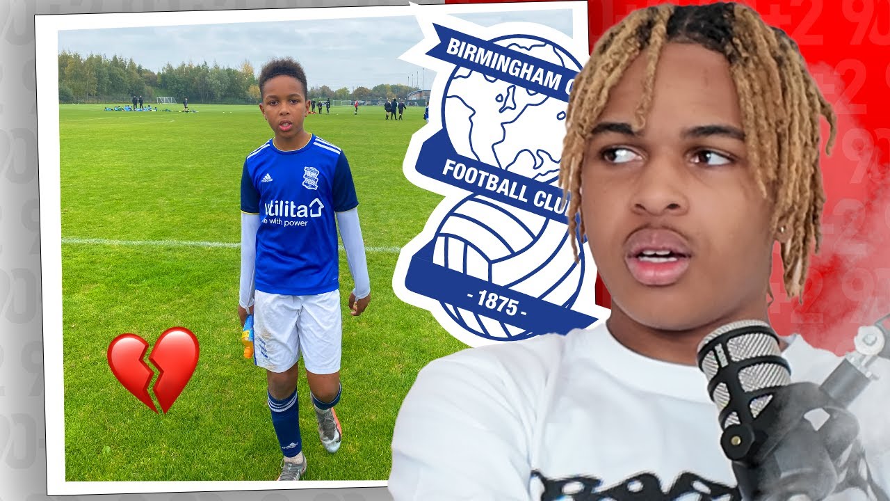 The Skills YOU Really Need to Play For A FOOTBALL ACADEMY! - YouTube