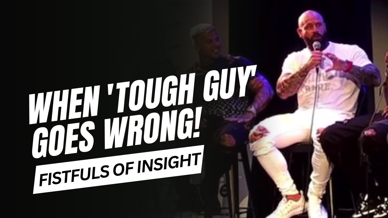 Wes Watson’s Epic Meltdown EXPOSED! - YouTube