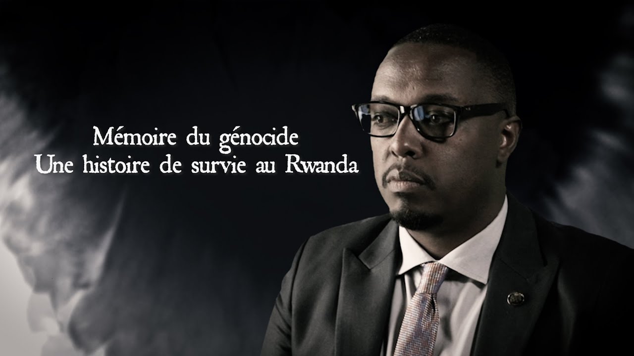 Mémoire du génocide : Une histoire de survie au Rwanda - YouTube