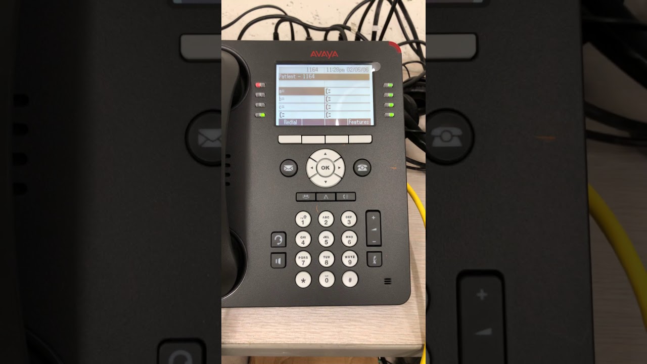 Block Outgoing Number Ip Office Youtube