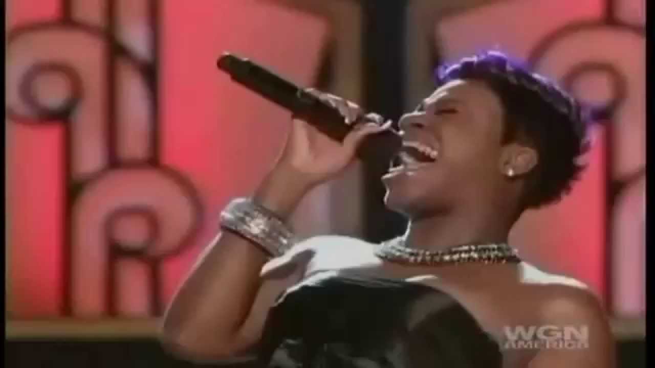 Amazing Fantasia Sings Legendary Lady Marmelade & Shakes The Stage ...