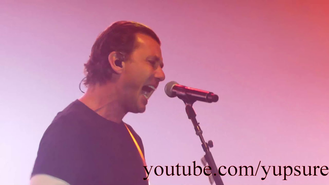 Bush Everything Zen Live HD Sands Bethlehem Event Center - YouTube