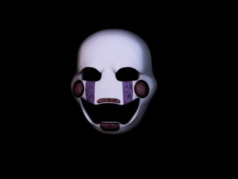 When people animate the puppets face (sfm/fnaf) - YouTube