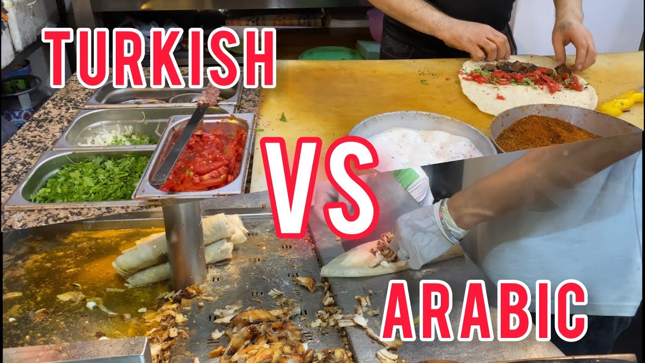 Sandwich - Shawerma in turkey - Cihangir Neighborhood- Urfa Durum ...