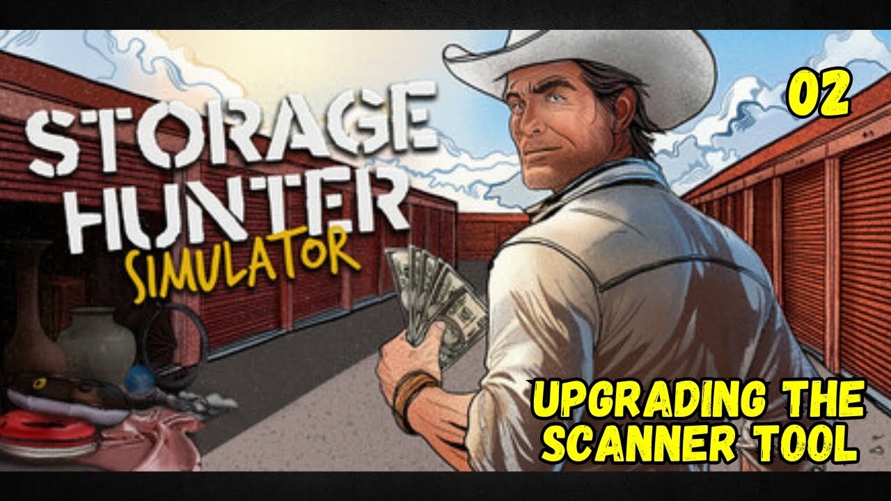 Upgrading the Scanner Tool - Bid, Win, Sell, Upgrade and Own a Pawn ...