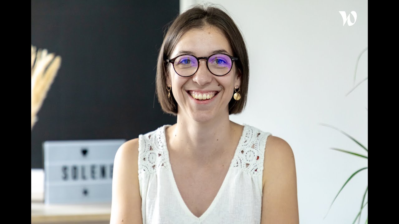 Découvrez Enov avec Solène, Cheffe de Groupe, département Transport ...