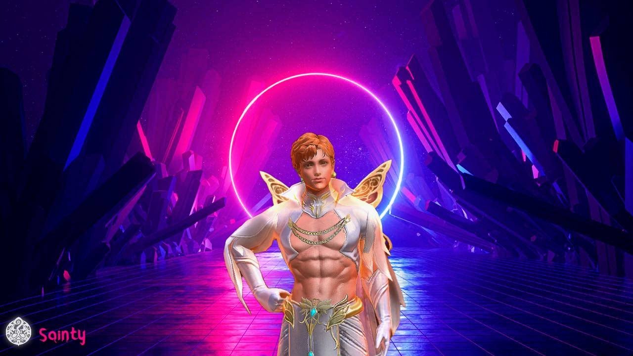 AION OVERDOSE 7.7 ┃CHANTER SAINTY GAMEPLAY! - YouTube