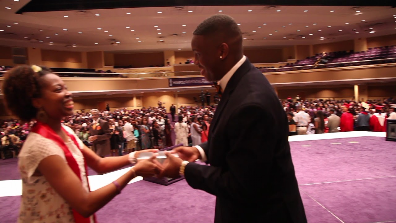 Academic Awards Recognition Ceremony 2018 - YouTube