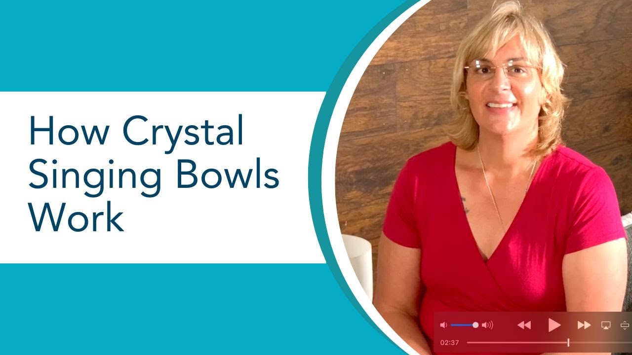 How Crystal Singing Bowls Work - YouTube