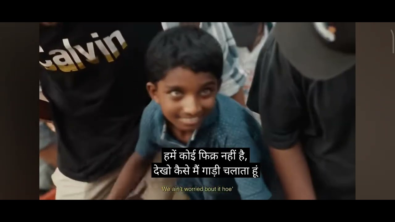 hanumankind Big Dawgs hanumankind x kalmi (official video) - YouTube