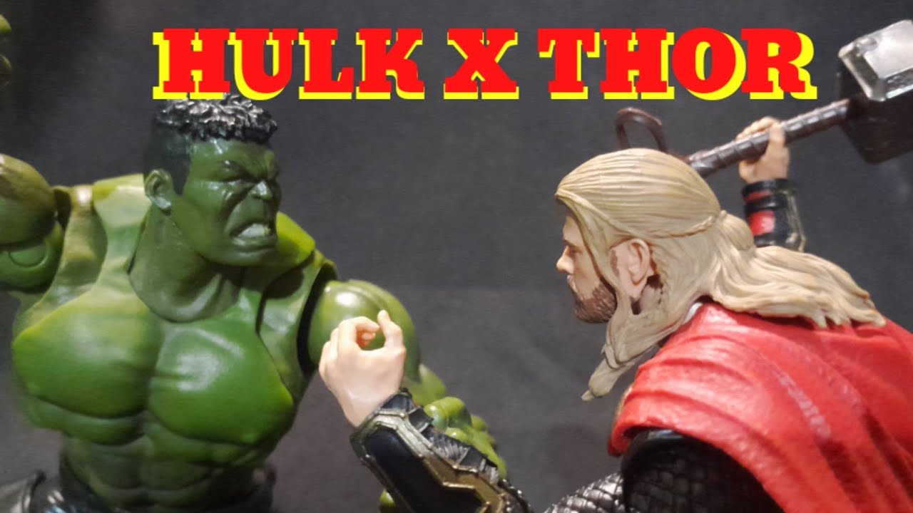Hulk x Thor - YouTube