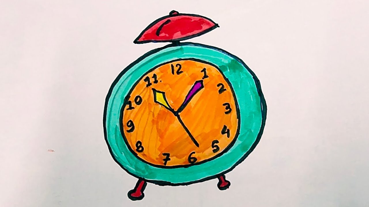 Let's learn how to draw watch easy step by step,In this video.and ...