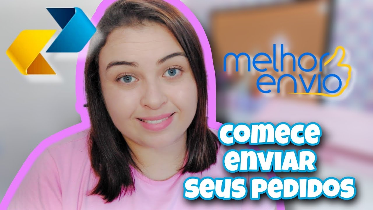 MUITAS DUVIDAS PARA FAZER O PRIMEIRO ENVIO E COMO FAZER O PRIMEIRO ENVIO DE ENCOMENDA - YouTube