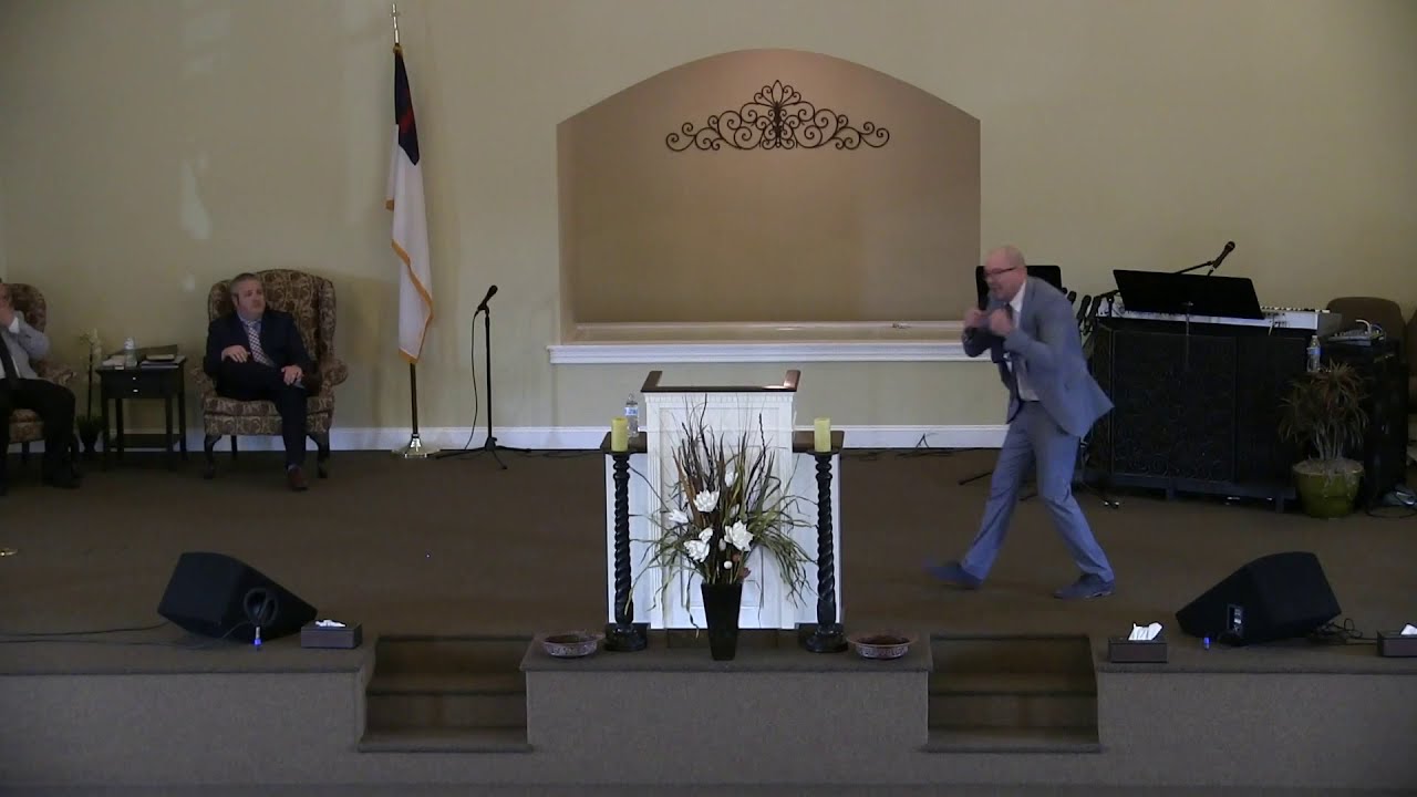 The Delivering Power Of Dung - Bro. James Witham - May 5, 2019 - YouTube