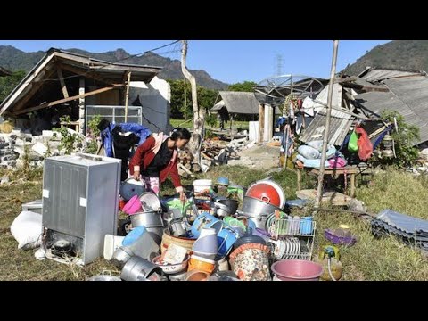 Polemik Desakan Status Bencana Nasional Gempa Lombok