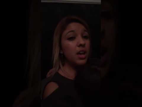 Gitane qui chante français