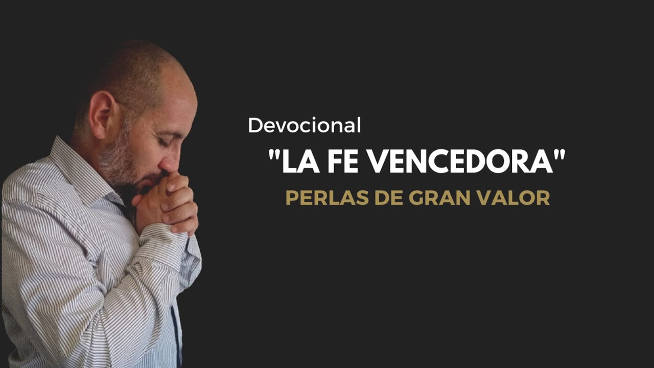 La fe que vence al mundo // Devocional - Genesis 22:3 - YouTube