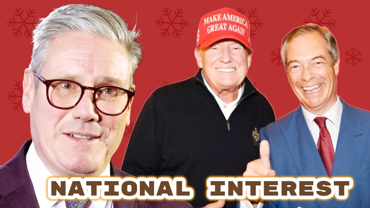 Petty Keir Starmer has once again ignored national interest in Nigel ...