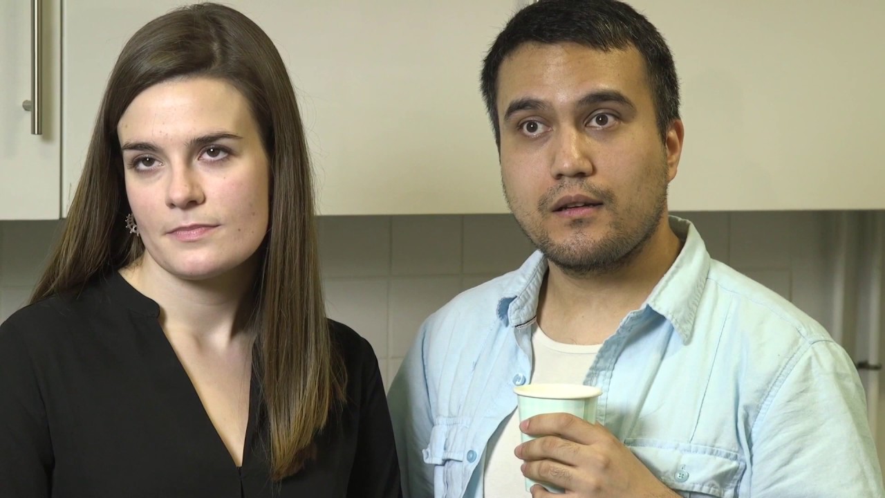 Paul Cartwright Acting Reel - YouTube