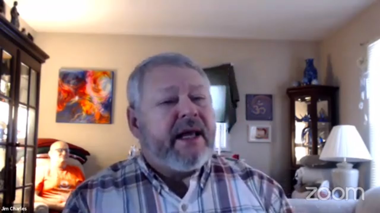 Channeling :: Saturday Webinar with Jim Charles. Jan 18, 2020 - YouTube