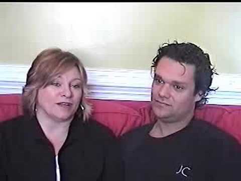 Marriage Fitness with Mort Fertel - Jan & Justin - YouTube