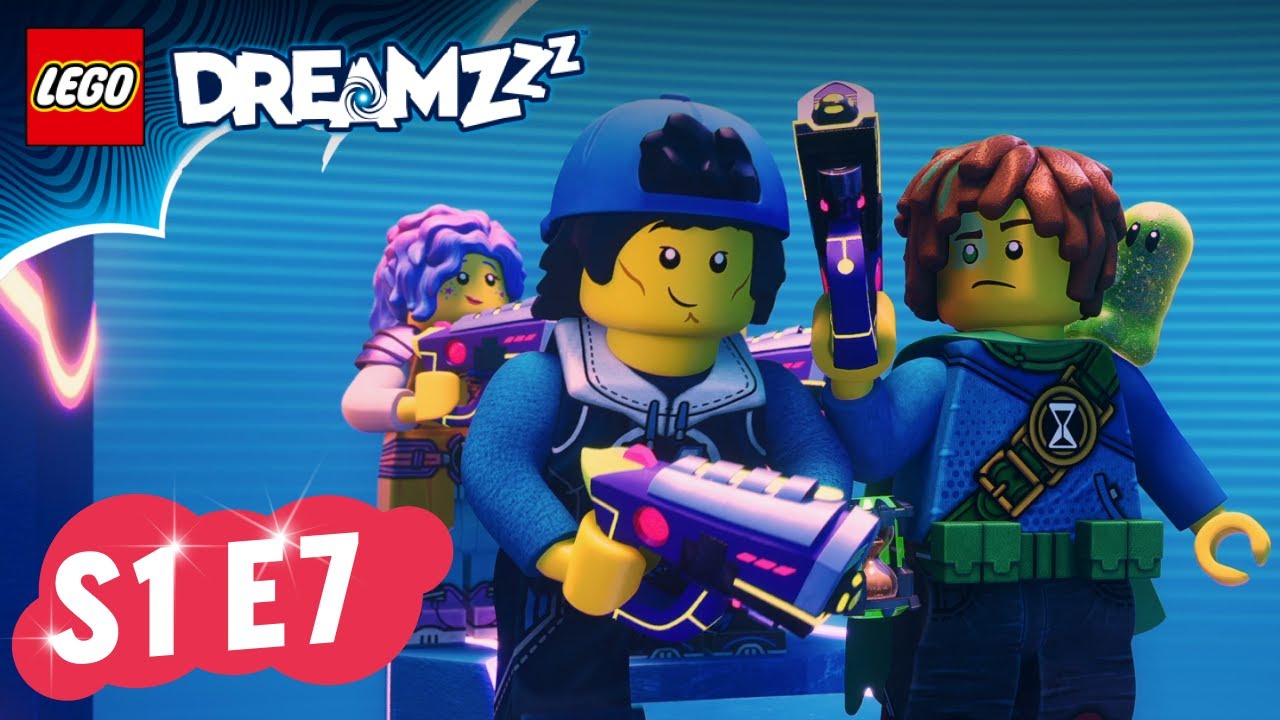 LEGO DREAMZzz | Der Cheat Code | S1 E7 - YouTube