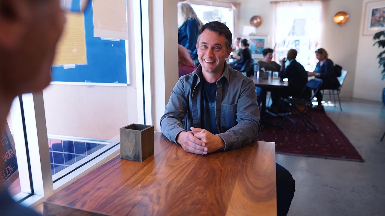 BEN COOK, Co-Founder & CEO, Passif Semiconductors | DECODE Coaching ...