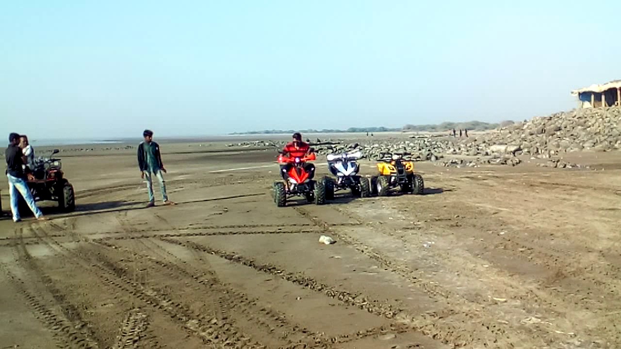 Suali beach || 2018|| surat || ahemdabad ||masti #ab - YouTube