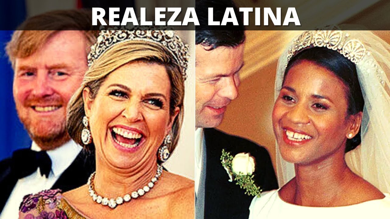 REALEZA LATINA LAS 7 LATINAS QUE CONQUISTARON LA MONARQUÍA EUROPEA ...