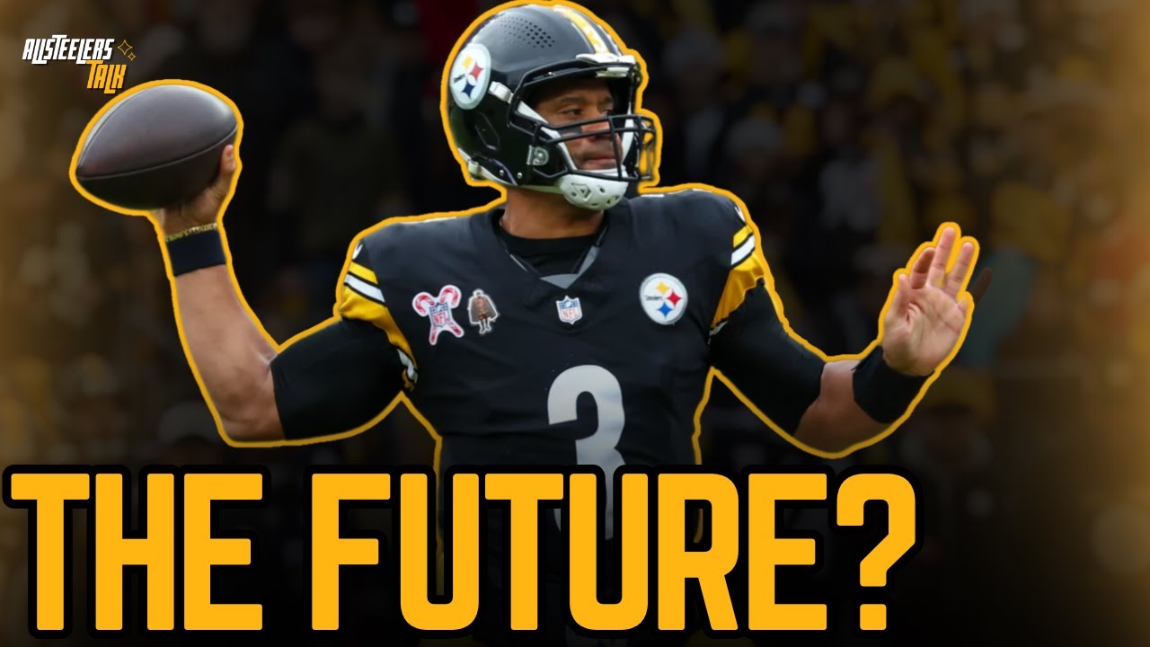 Steelers QB Plans Revealed - YouTube