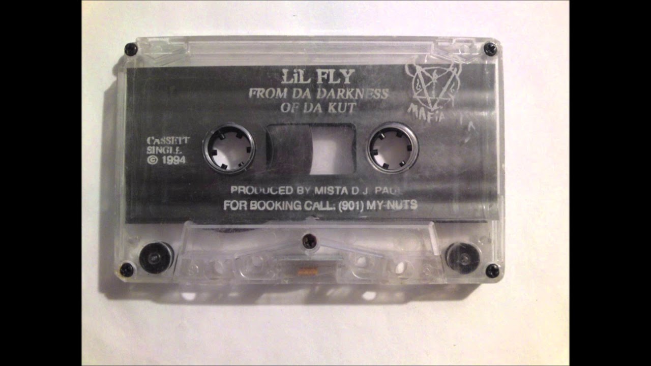 Lil Fly - Kreepin Out Da Kut (DIY Acapella) (Memphis Rap Acapella ...