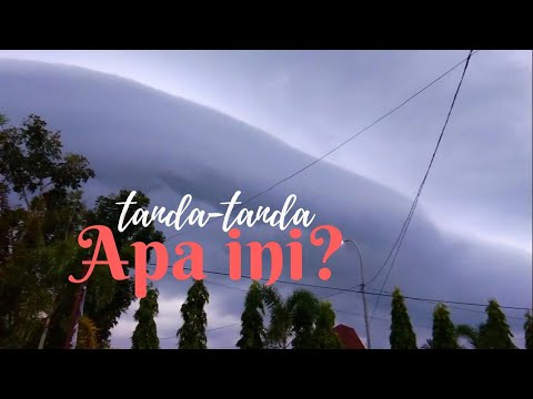 Tanda-tanda Apa ini? - YouTube