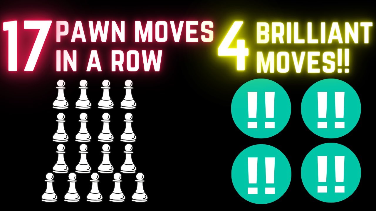 HE PUSHED ONLY PAWNS AND WON A CHESS GAME | Emil Joseph Diemer vs ...