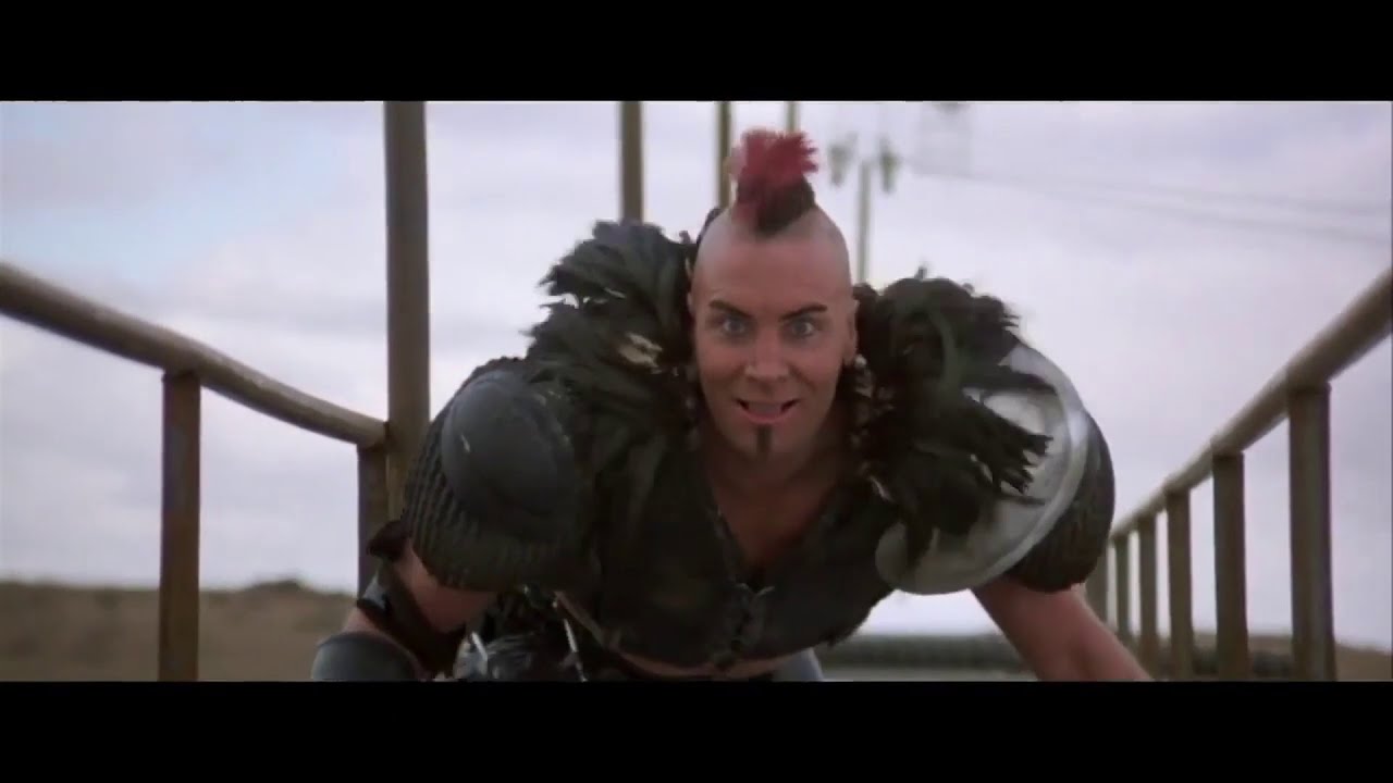 Vernon Wells (Mad Max, Commando) - Icon Actor Reel 2021 - YouTube