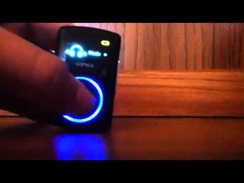 iPod shuffle knock off - YouTube