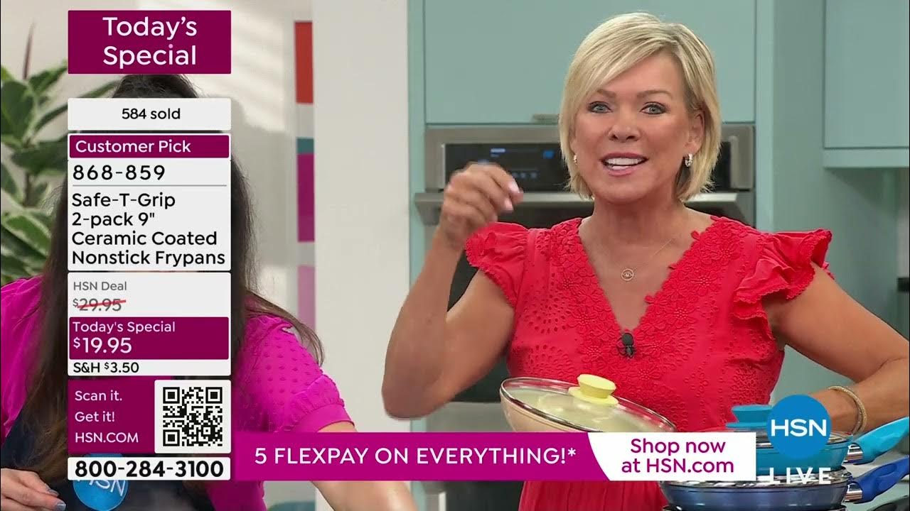 HSN | Summer Host Faves with Callie 06.21.2024 - 07 PM - YouTube