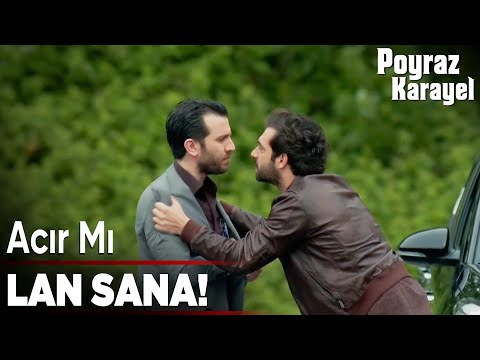 Poyraz, Sadreddin'in Gözünü Açtı! | Poyraz Karayel