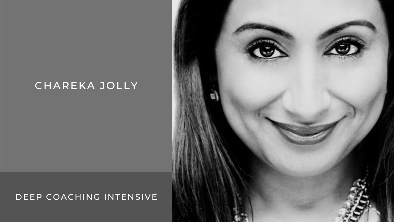 Chareka Jolly shares her views on the Deep Coaching Intensive Program ...